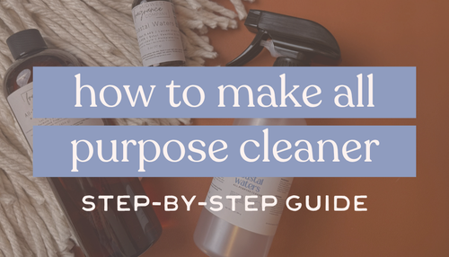 How To Make All Purpose Cleaner with MWFC's Base – Midwest Fragrance ...