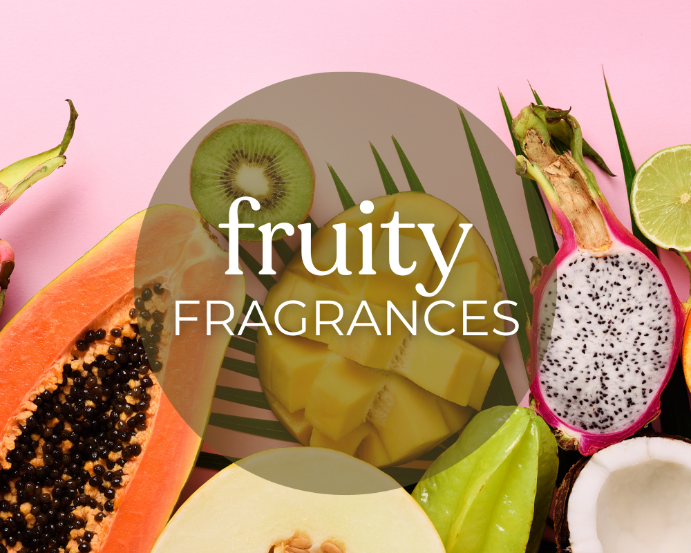 Fruity Fragrance Oils – Midwest Fragrance Company
