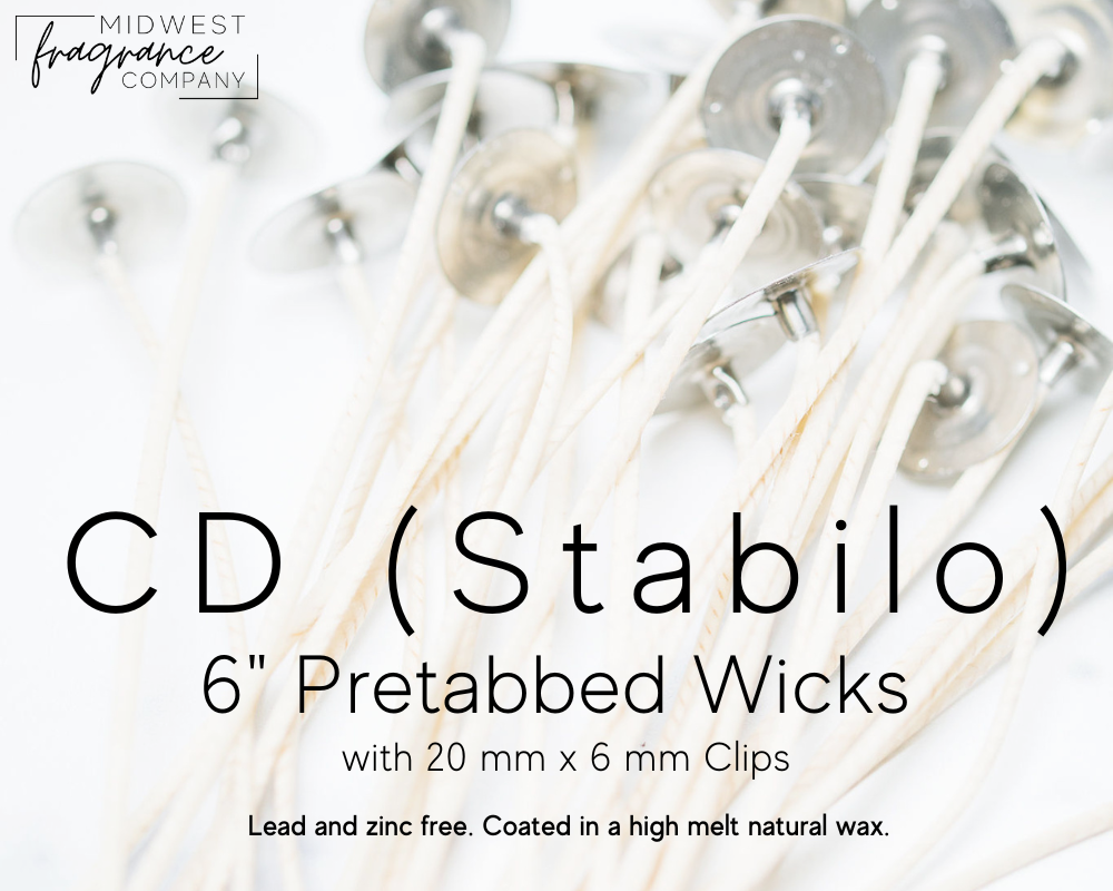 CD Wicks | Midwest Fragrance Company