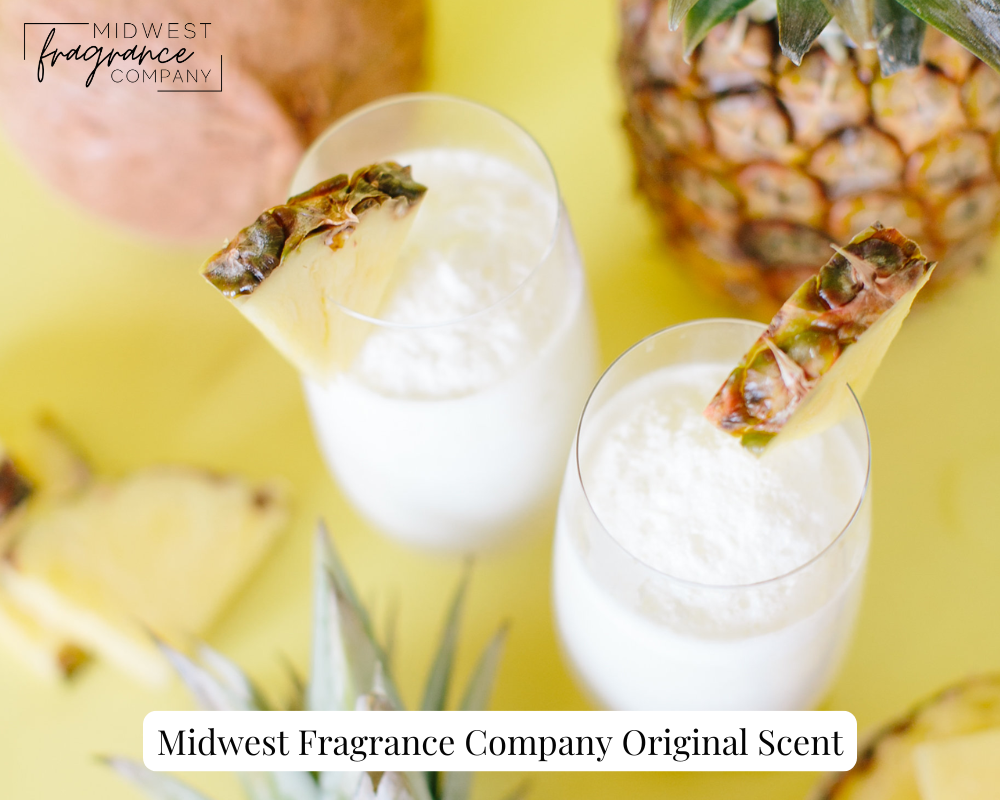 Coconut Colada - Fragrance Oil | Midwest Fragrance Company