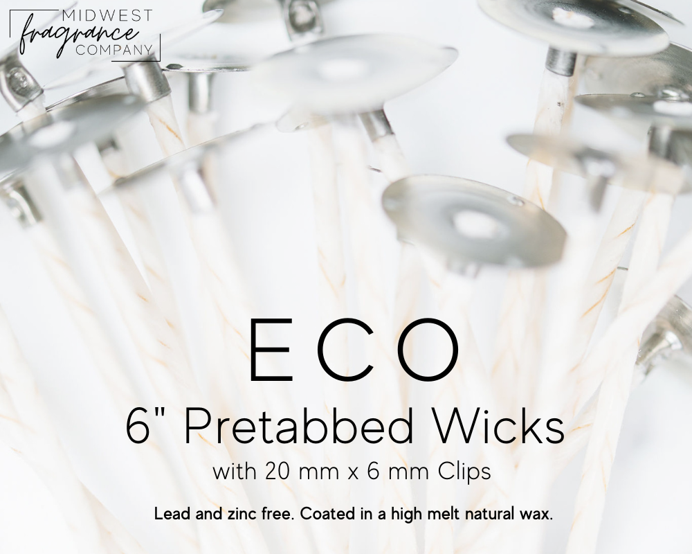 ECO Wicks | Midwest Fragrance Company