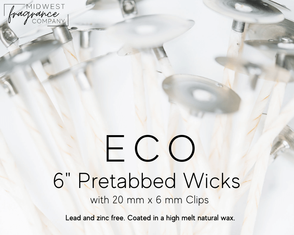 ECO Wicks – Midwest Fragrance Company