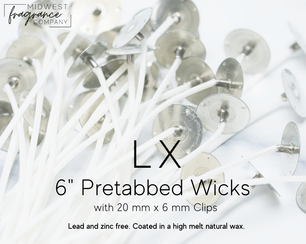 LX Wicks | Midwest Fragrance Company