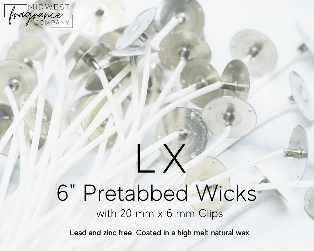 LX Wicks – Midwest Fragrance Company