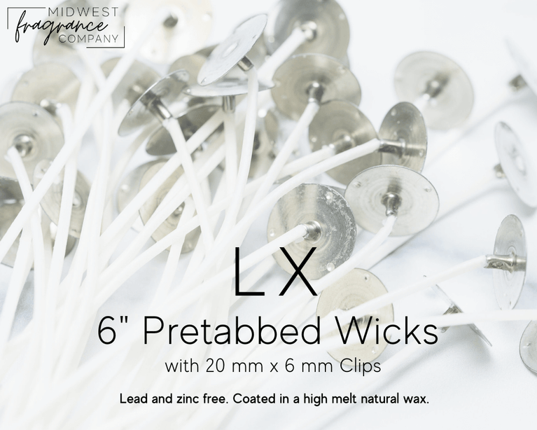 LX Wicks – Midwest Fragrance Company
