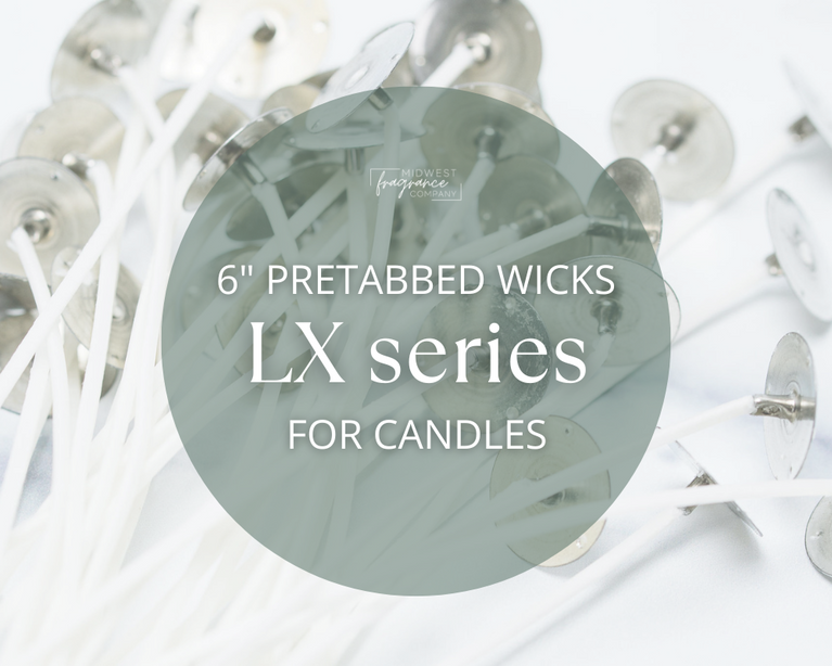 LX Wicks – Midwest Fragrance Company