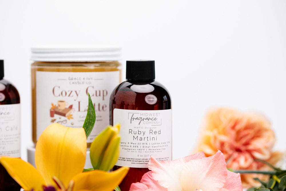 Fragrance Oils | Collections | Midwest Fragrance Company