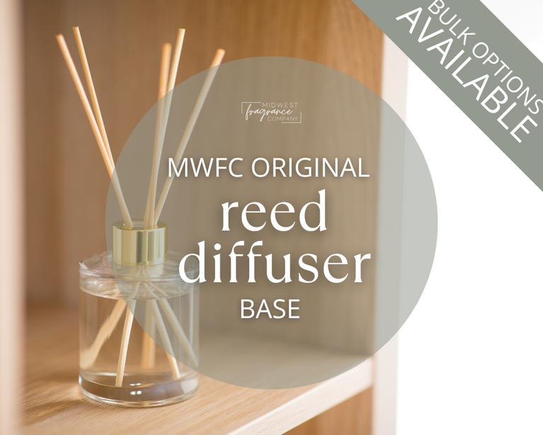 Reed Diffuser Base – Midwest Fragrance Company