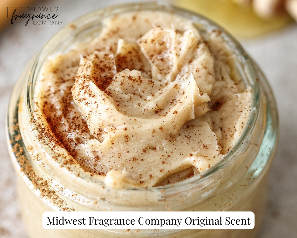 Roasted Honey Butter - Fragrance Oil – Midwest Fragrance Company
