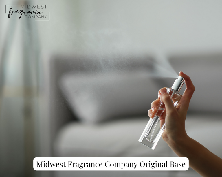 Room Spray Base - Natural Odor Eliminator – Midwest Fragrance Company