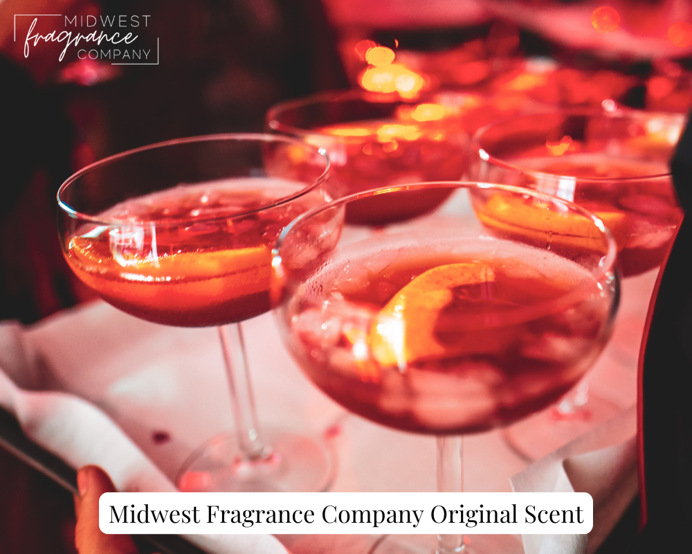 Ruby Red Martini - Fragrance Oil | Midwest Fragrance Company