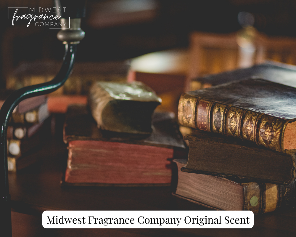 Sherlock’s Study - Fragrance Oil – Midwest Fragrance Company