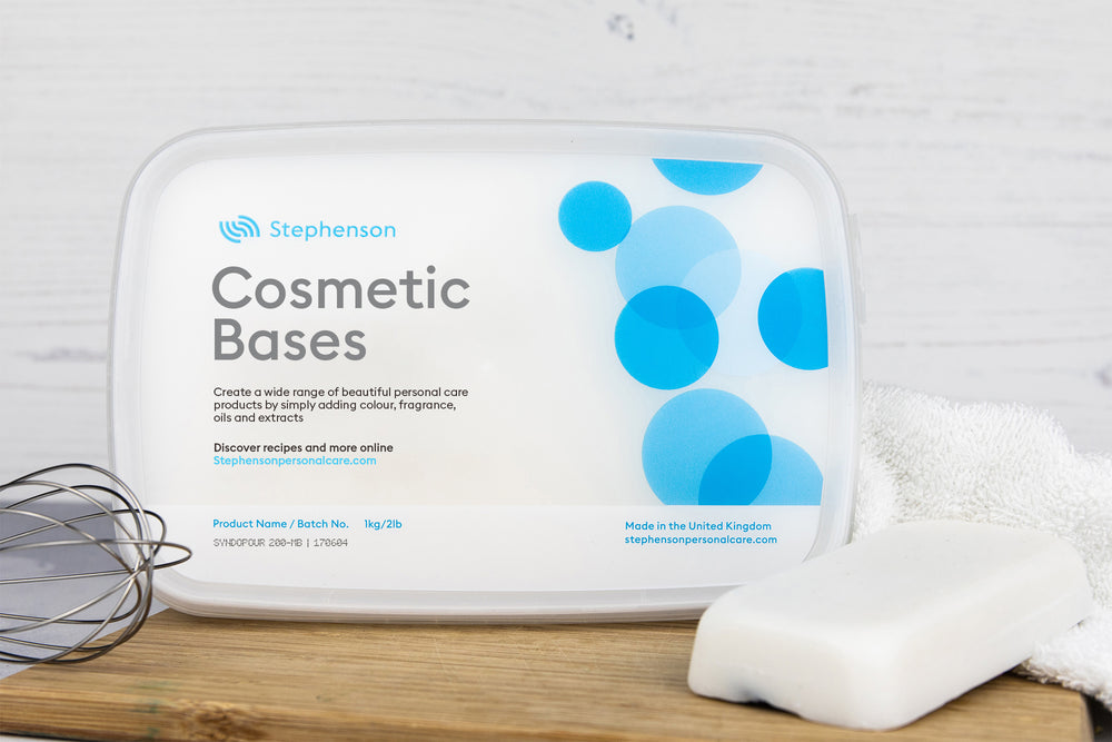 Stephenson Syndopour Shampoo MB | Shampoo Base – Midwest Fragrance Company