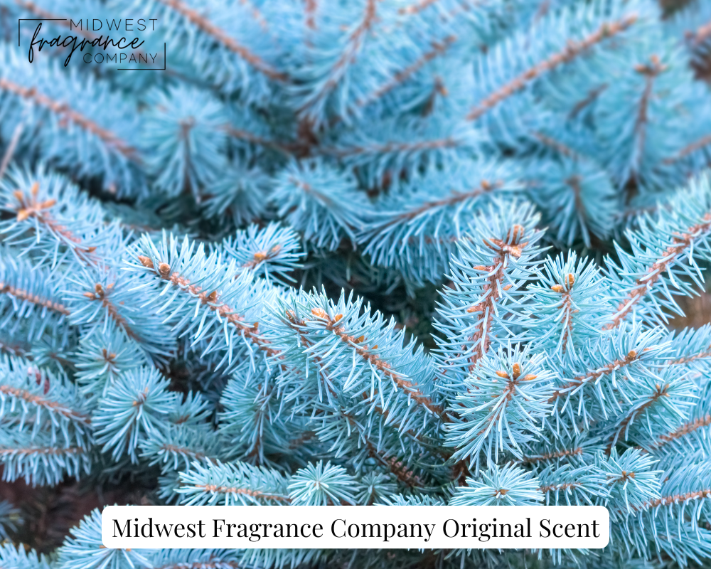 Whispering Spruce - Fragrance Oil – Midwest Fragrance Company