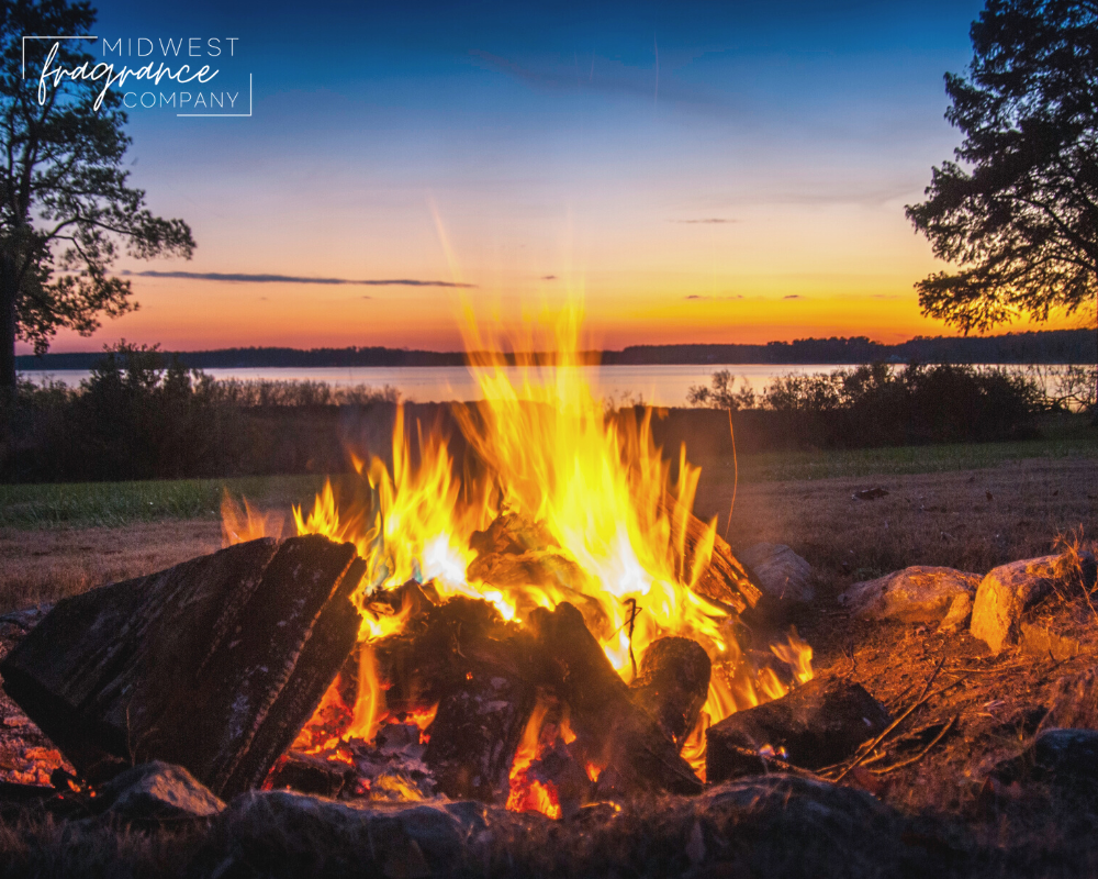 Blazing Bonfire - Fragrance Oil – Midwest Fragrance Company