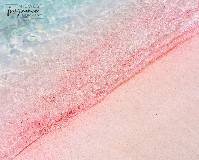 Pink Sands (type) - Fragrance Oil – Midwest Fragrance Company